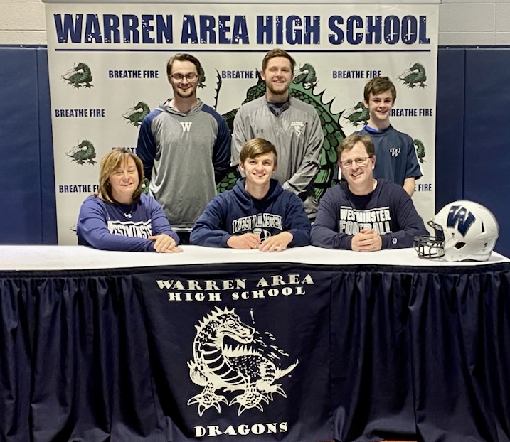 White picks Westminster | News, Sports, Jobs - Times Observer